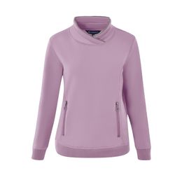 NAVIGAZIONE Sweatshirt female Purple size 48