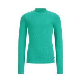 WE Fashion Shirt 'Meisjes' girl Green size 122/128