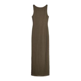 Bershka Kleid Damen Größe L khaki