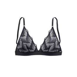 Lascana Bra female Black size 85