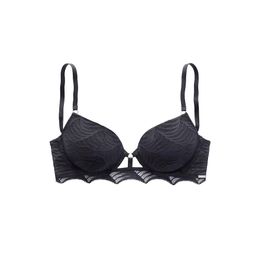 Lascana BH Damen Gr&ouml;&szlig;e 85 schwarz