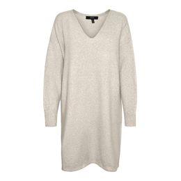 Véro Moda VERO MODA Kleid 'DOFFY' Damen Größe M beige