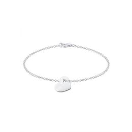 Elli Armband Damen Gr&ouml;&szlig;e 16 silber