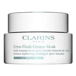 Clarins - Mascarilla Cryo Flash - Kryo-straffende Gesichts-maske - cryo-flash Cream-mask 75ml