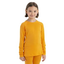 Icebreaker Merino 200 Oasis Langarmshirt - Solar - Größe 02