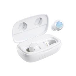 Tribit FlyBuds 3S In-Ear-Kopfhörer Kabellos Bluetooth 5.2 Bluetooth-Kopfhörer (Voice Assistant