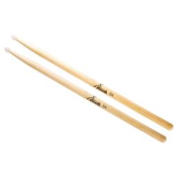 XDrum Schlagzeug 5A Drumsticks Ahorn