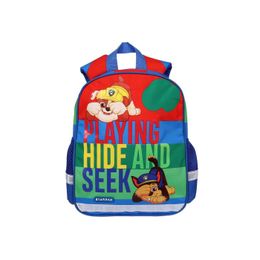 Sarcia.eu Kinderrucksack Paw Patrol Chase Rubble Kindergarten Rucksack für Jungen