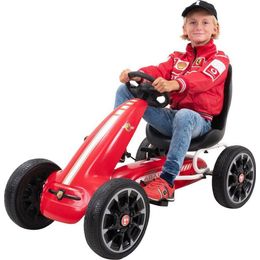 Actionbikes Motors Go-Kart Kinder Pedal Go Kart Abarth FS595