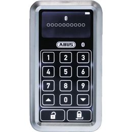 Abus Einsteckschloss Abus HomeTec Pro Bluetooth CFT3100 S silber Elektronische Tastatur