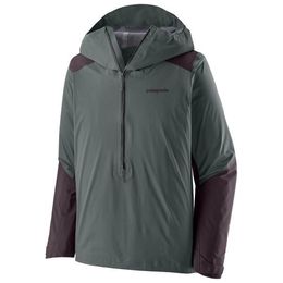 Patagonia - Dirt Roamer Storm Jacket - Fahrradjacke Gr XS grau