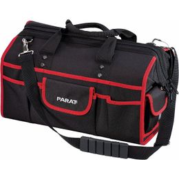 Parat Werkzeugbox Werkzeugtasche Basic Tool Softbag M FÃ¤cher + Gummischlaufen