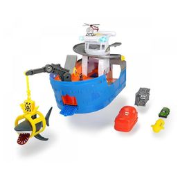 DICKIE TOYS Spielzeug-Boot Shark Attack