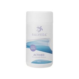 BALVEDA Poolpflege BALVEDA ACTIVED Aktivsauerstoff-Granulat 1 kg