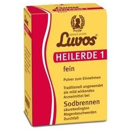 Luvos Heilerde 1 fein 800 g