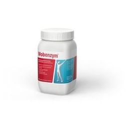 Wobenzym® Wobenzym magensaftresistente Tabletten 800 St