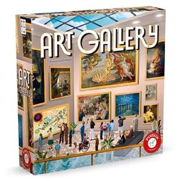 Piatnik Spiel Art Gallery