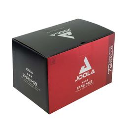 Joola Tischtennisball Tischtennisbälle Prime 3*** 40+ 72 Stück weiß, Tischtennis Bälle Tischtennisball Ball Balls