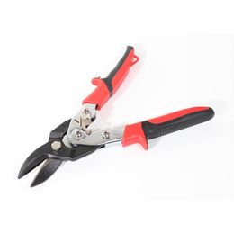 myMAW Blechschere Figuren-Hebelschere rechts 260 mm Profi Schere Blechschere Blech…