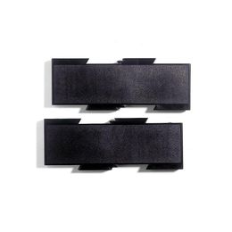 Styro 2 Erweiterungsplatten für Telefonschwenkarm TSA 5020 schwarz Tablet-Ständer
