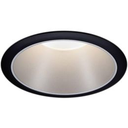 Paulmann LED Einbauleuchte EBL Set 3StepDim rd starr LED 1x6W 2700K 230V, Dimmbar