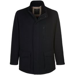 Wolljacke Lodenfrey schwarz