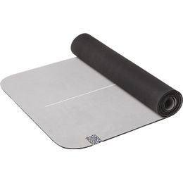 Energetics Fitnessmatte Yoga-Matte Natural Rubber Microfibe