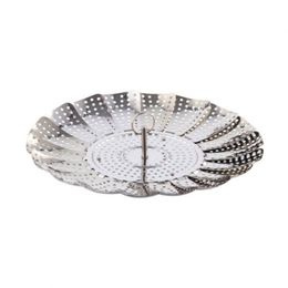 axentia Brühsieb Dünsteinsatzsieb, Ø ca. 24 cm 252345, (1-St)