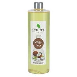 Schupp Aroma-Massageöl Kokos
