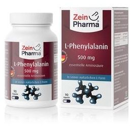 ZeinPharma L Phenylalanin Kapseln 500 mg 90 St