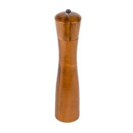 axentia Gewürzmühle Gewürzmühle, Akazie, ca. 5,8 x 25 x 5,8 134016, (1 Stück)