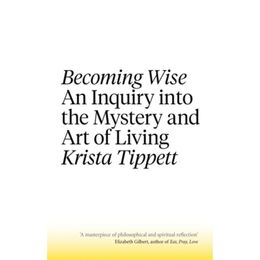 Corsair Becoming Wise - Krista Tippett, Kartoniert (TB)