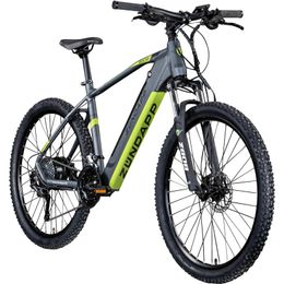 Zündapp Zündapp Z808 E-Mountainbike für Damen und Herren ab 170 cm E Bike 27,5 Zoll EMTB