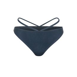 Lscn By Lascana Bikini Bottoms 'Gina' female Blue size 46