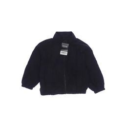 Uniqlo Mädchen Jacke, schwarz