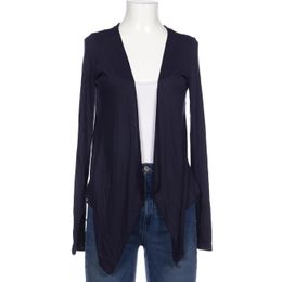 Esprit Damen Strickjacke, marineblau, Gr. 34