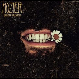 Island Unreal Unearth - Hozier. (CD)
