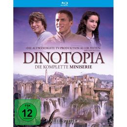 Dinotopia - Die Miniserie (Blu-ray)