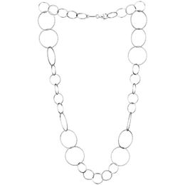 Der Kettenmacher Fantasy Kette 925/- Sterling Silber 50cm Diamantiert