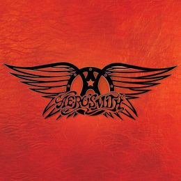 Universal Greatest Hits (CD) - Aerosmith. (CD)