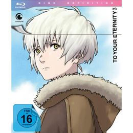 CRUNCHYROLL To Your Eternity - Vol. 3 High Definition Remastered (Blu-ray)