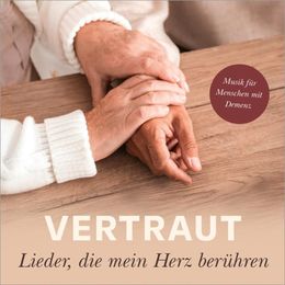 Vertraut-Lieder,Die Mein Herz Berühren - Lars Peter. (CD)