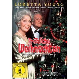 Fröhliche Weihnachten: Das Wunder der heiligen Nacht (DVD)