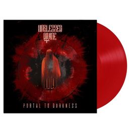 Massacre Portal To Darkness (Ltd. Red Vinyl) - Unblessed Divine. (LP)