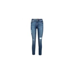 Esprit 5-Pocket-Jeans mittel-blau (1-tlg)