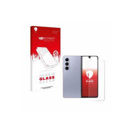 upscreen flexible Panzerglasfolie für Samsung Galaxy Z Fold 5 (Display+Kamera)