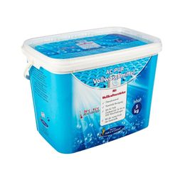 AQUA CLEAN AC PUR Vollwaschmittel Vollwaschmittel (mit Farb-& Faserschutz und Weisskraftverstärker 5kg)