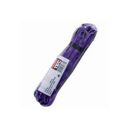 Rewwer-Tec Rewwer-Tec - Rundschlinge violett 1T 2m DIN EN 1492-2 Rundschlinge