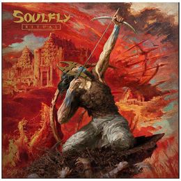Soulfly Ritual CD multicolor