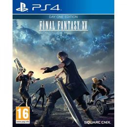 Square Enix Final Fantasy XV Day One Edition - PlayStation 4